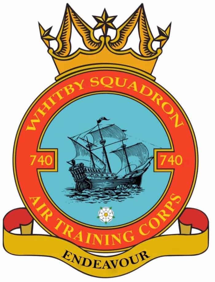 740 (Whitby) Squadron – Central And East Yorkshire Wing